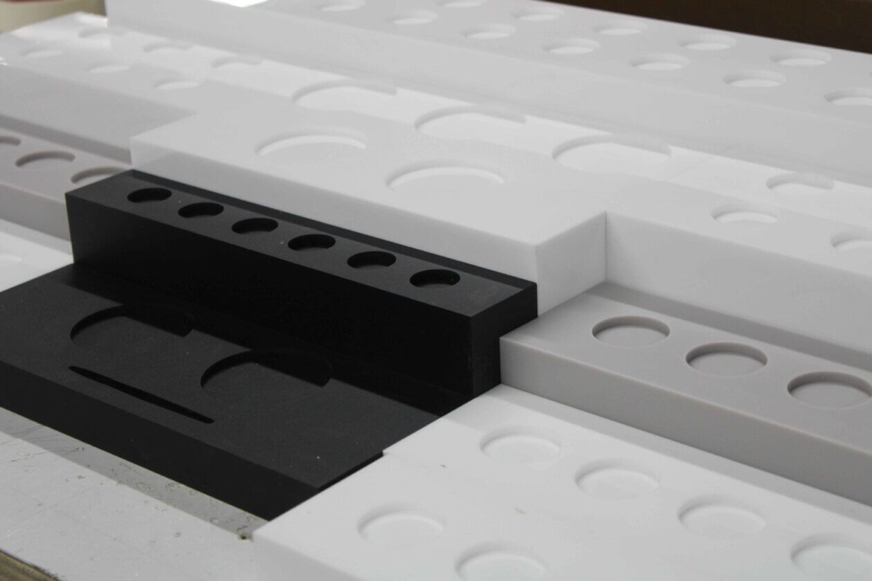 Custom Thermoforming Packaging - Orange Packaging - Thermoformed ...